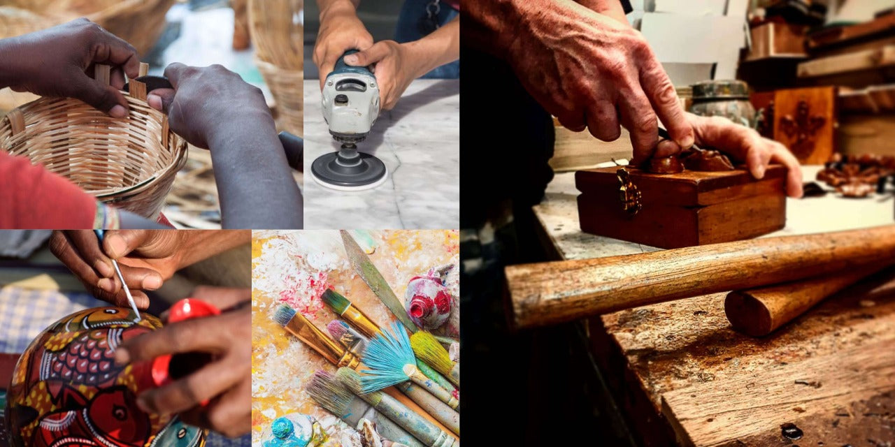 What makes Posh N Plush handicrafts the best